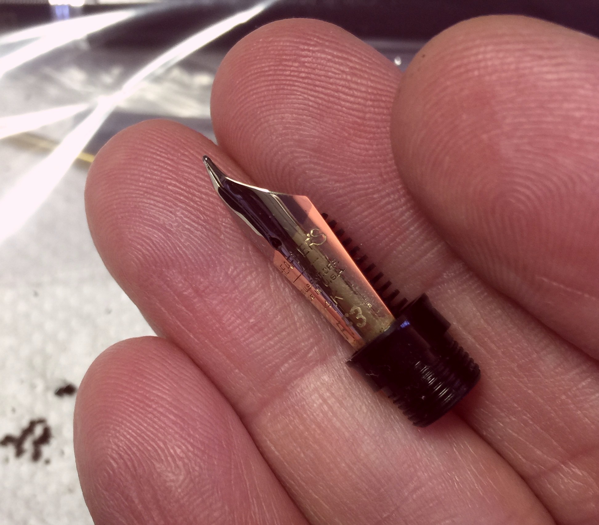 Pen Repair & Restoration Blog | Daniel Kirchheimer